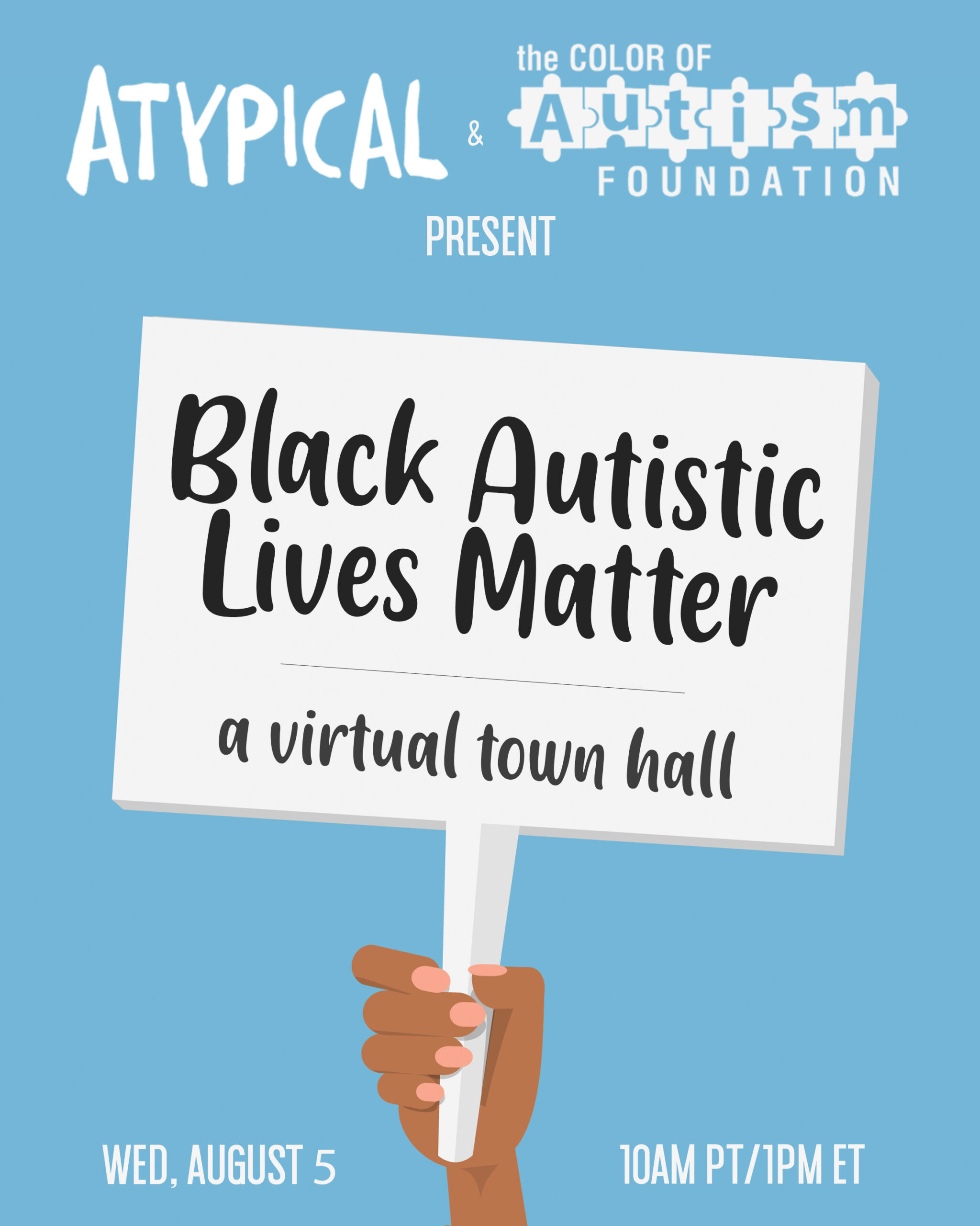 Media | The Color of Autism Foundation